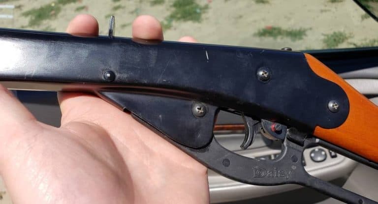 How to Clear a Jammed BB in an Airgun – Airgun Ace